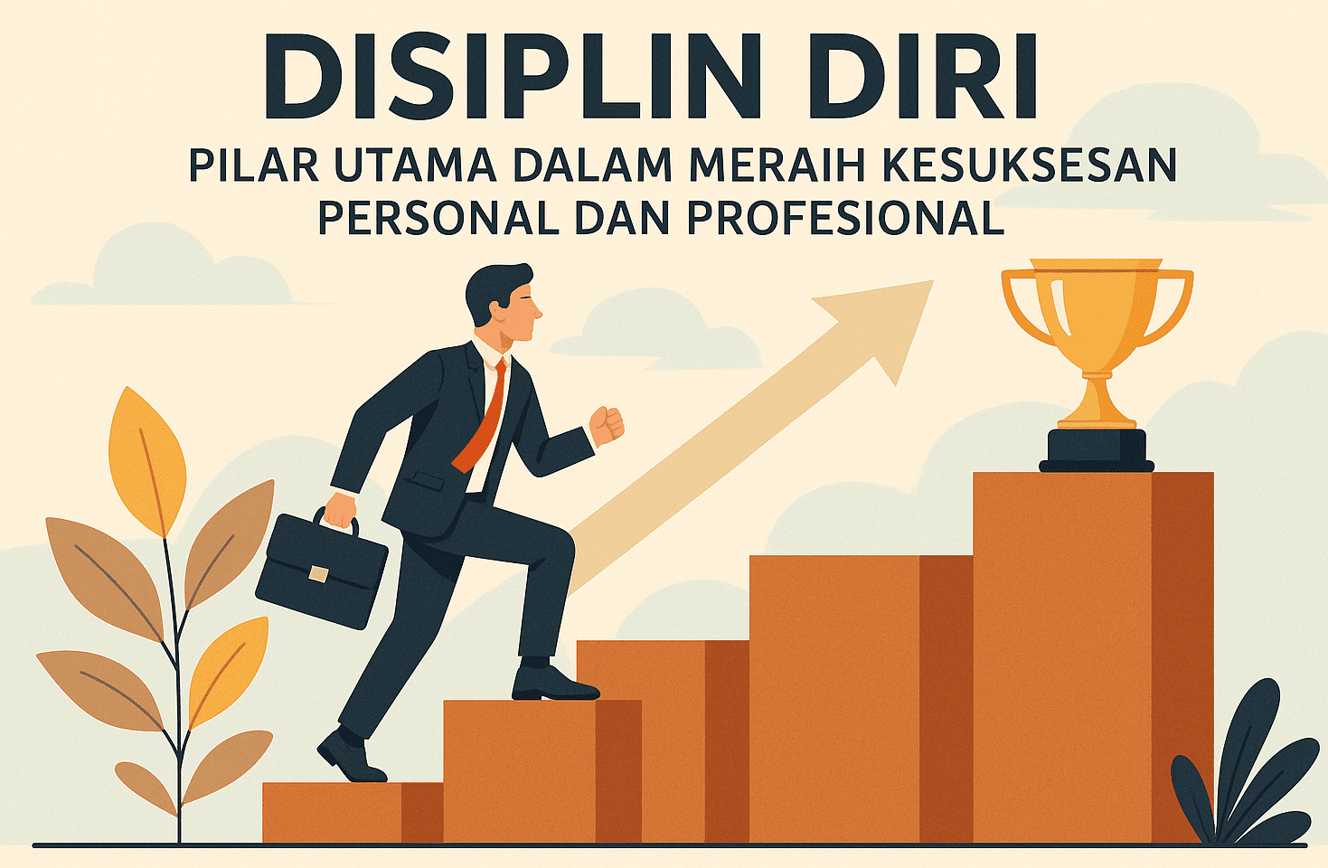 Disiplin Diri: Pilar Utama dalam Meraih Kesuksesan Personal dan ...